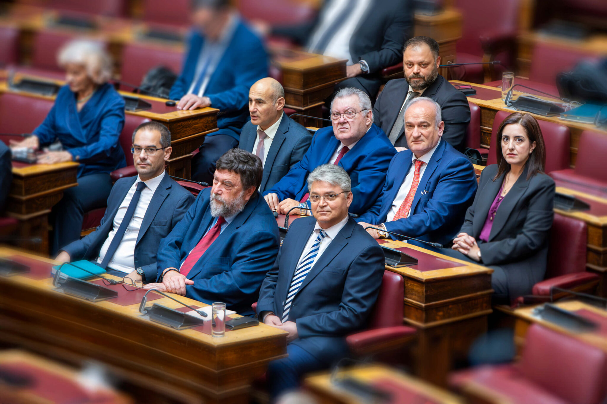 Κοινοβουλευτική ομάδα - ΝΙΚΗ
