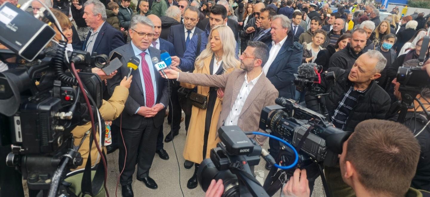 Η ΝΙΚΗ στις εκδηλώσεις για την απελευθέρωση των Ιωαννίνων - ΝΙΚΗ